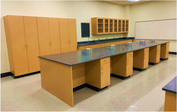 Science Laboratory | Oak International School. Cotonou