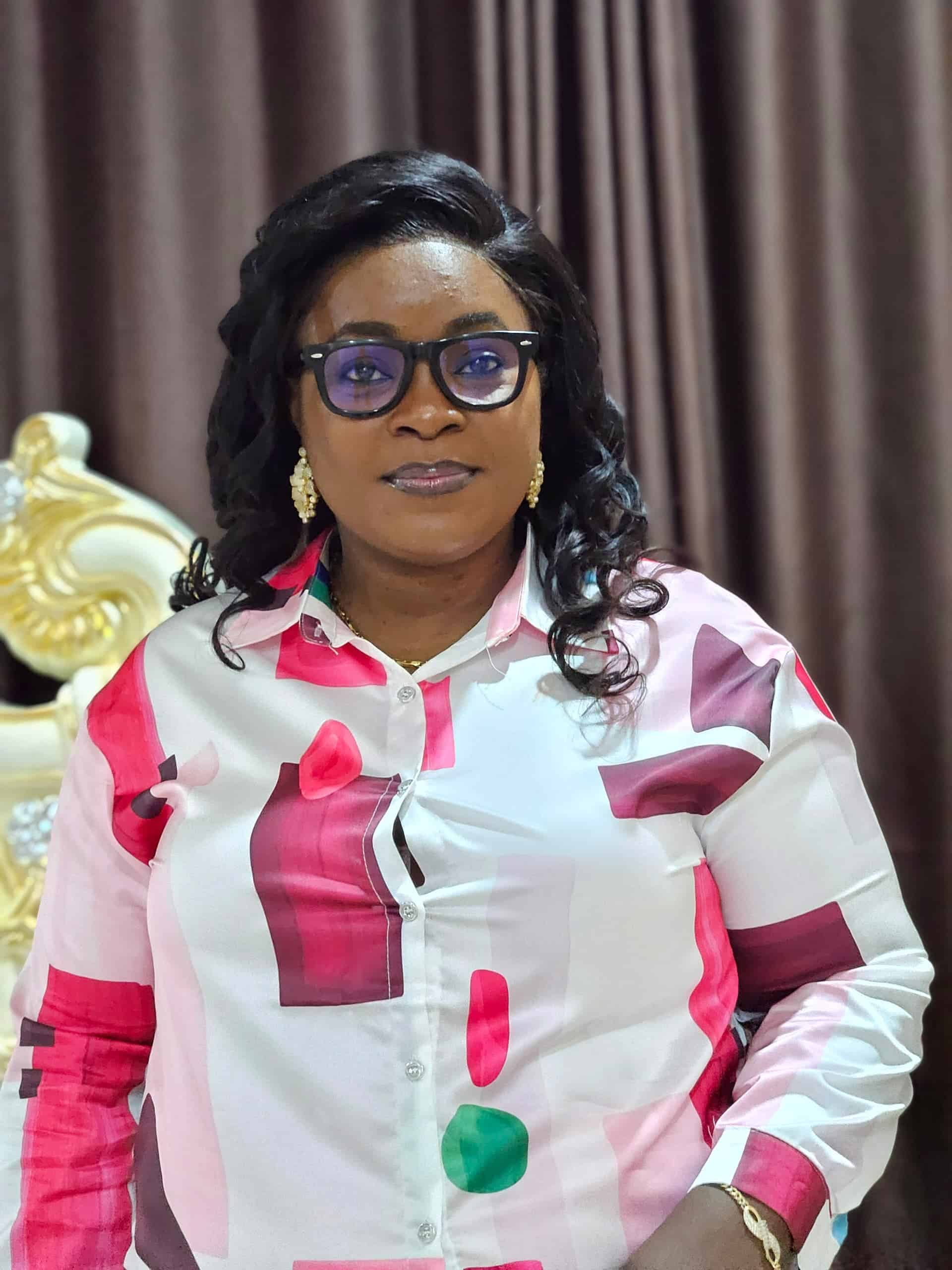 Mrs Matthew Joy | Oak International School. Cotonou