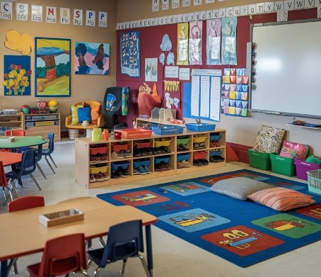 Resource Room | Oak International School Cotonou – A Hub For Reading ...