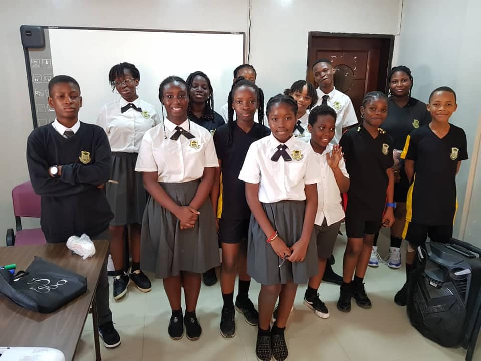 Secondary School | Oak International School Cotonou